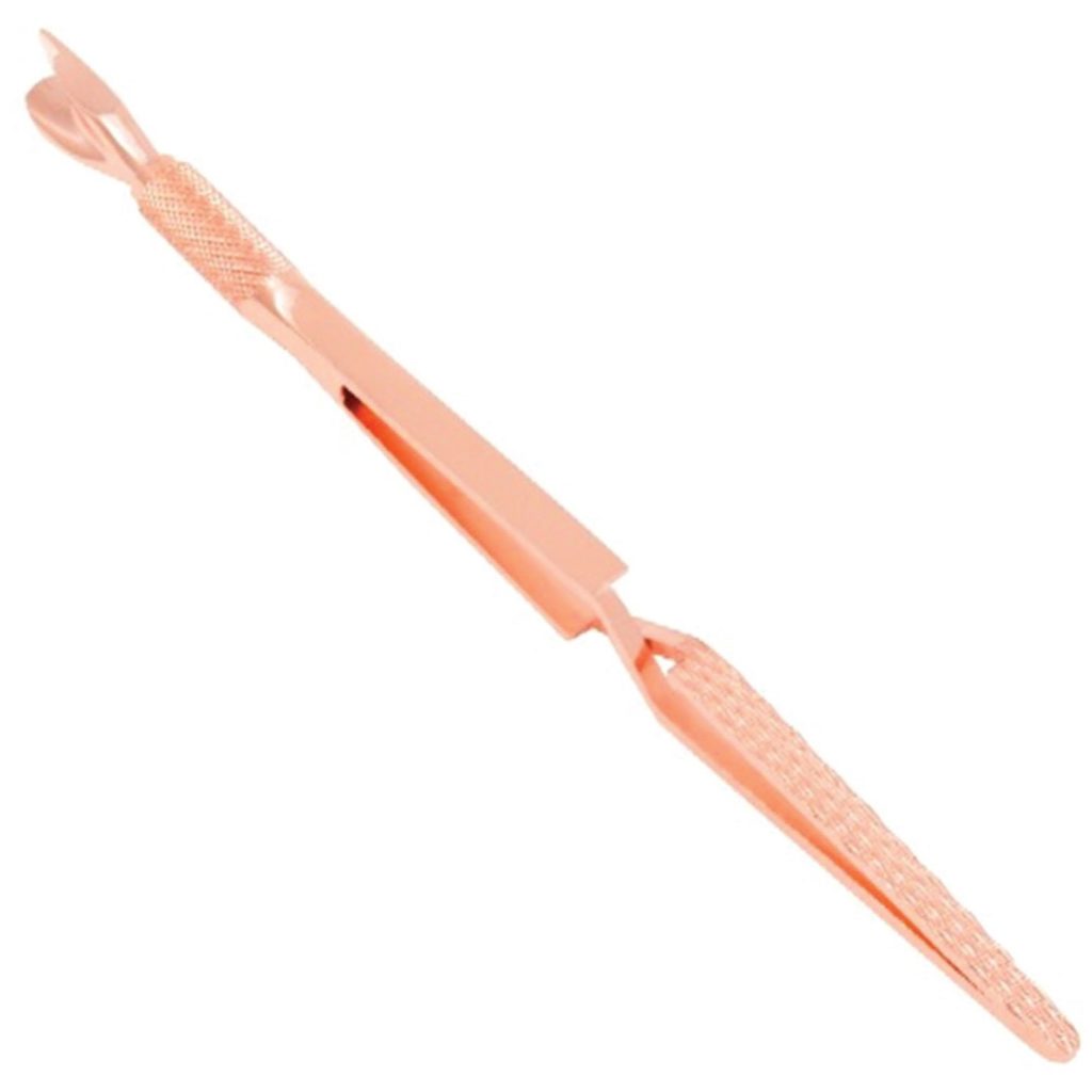 Pincher tool, rose gold - NeglAkademiet AS