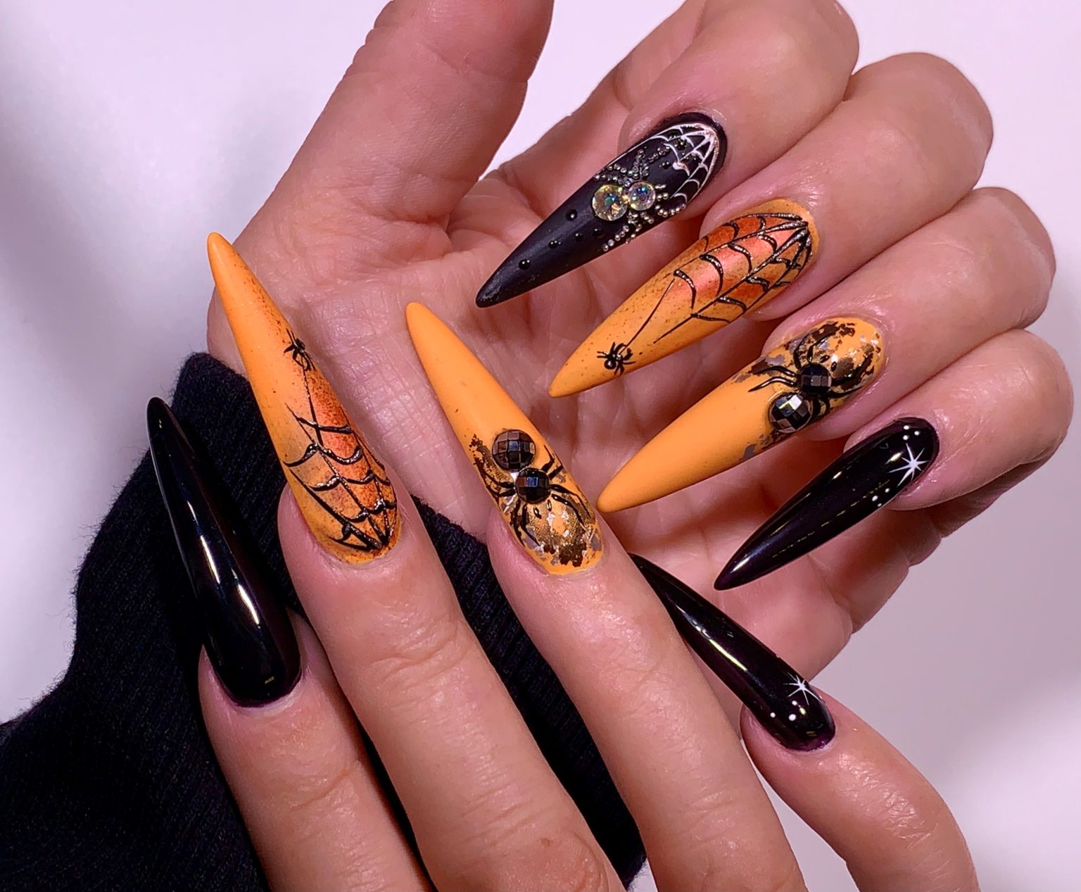 HALLOWEEN Konkurranse 2022 - NeglAkademiet AS