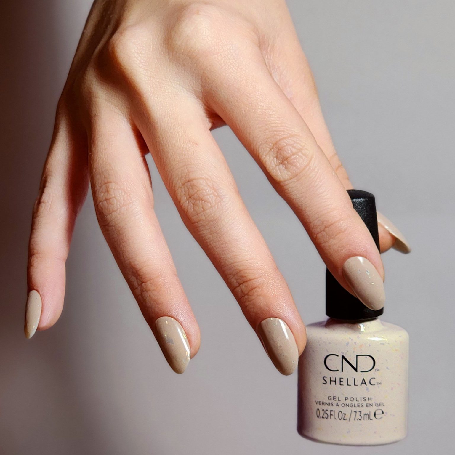 Shellac Off The Wall 7,3 ml - NeglAkademiet AS