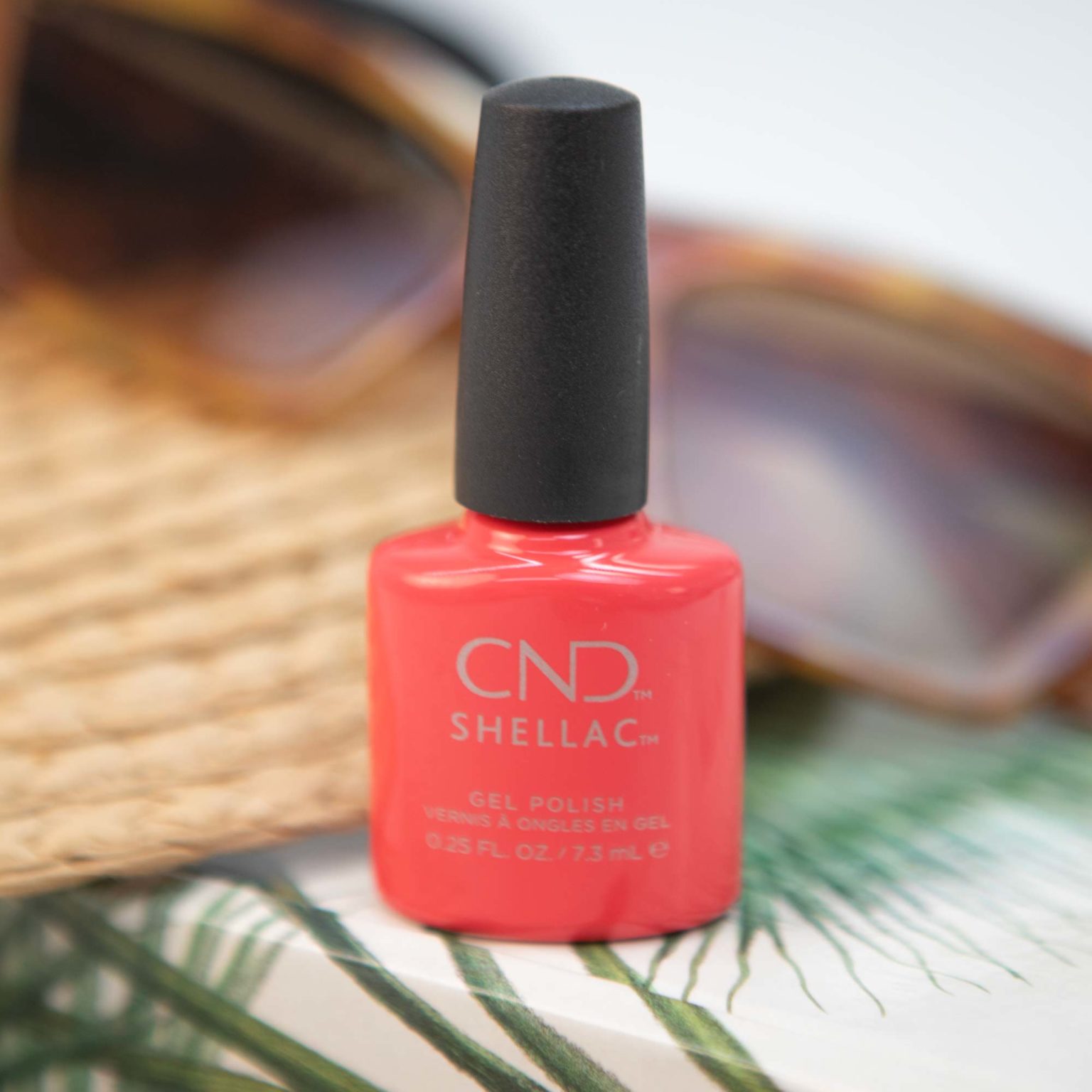 Shellac Tropix 7,3 ml - NeglAkademiet AS