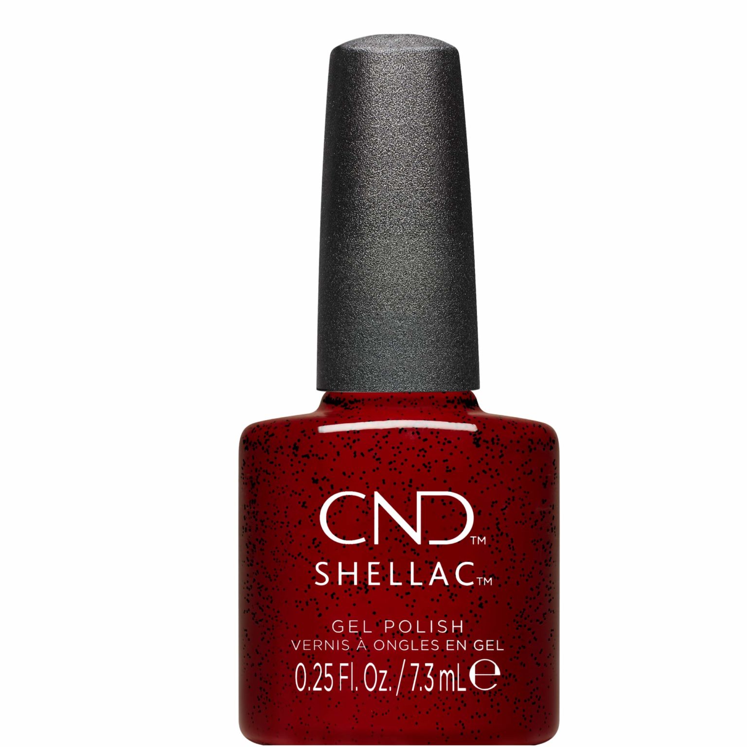 Shellac Needles & Red 7,3 ml - NeglAkademiet AS