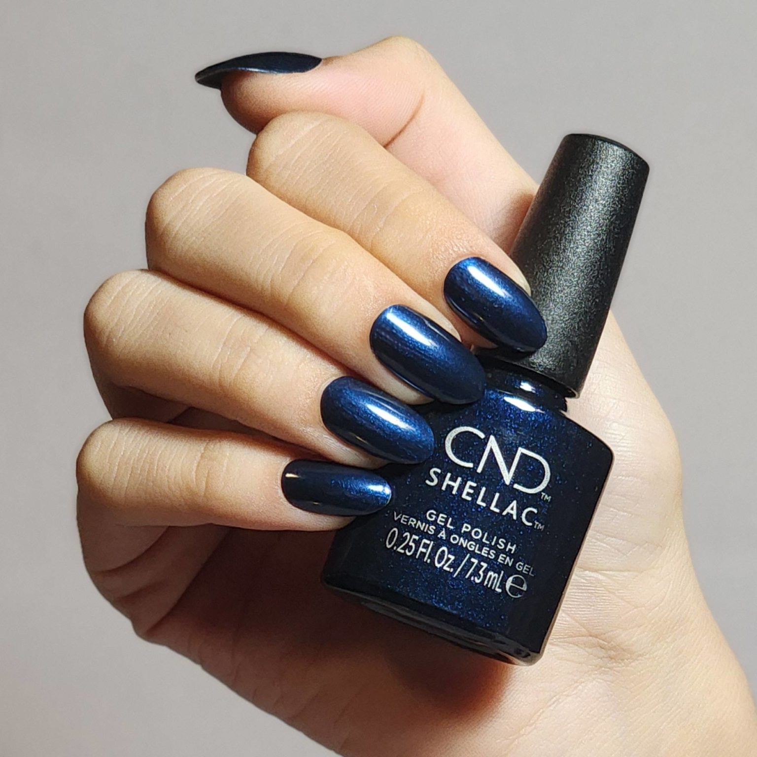 Shellac Midnight Flight 7,3 ml - NeglAkademiet AS