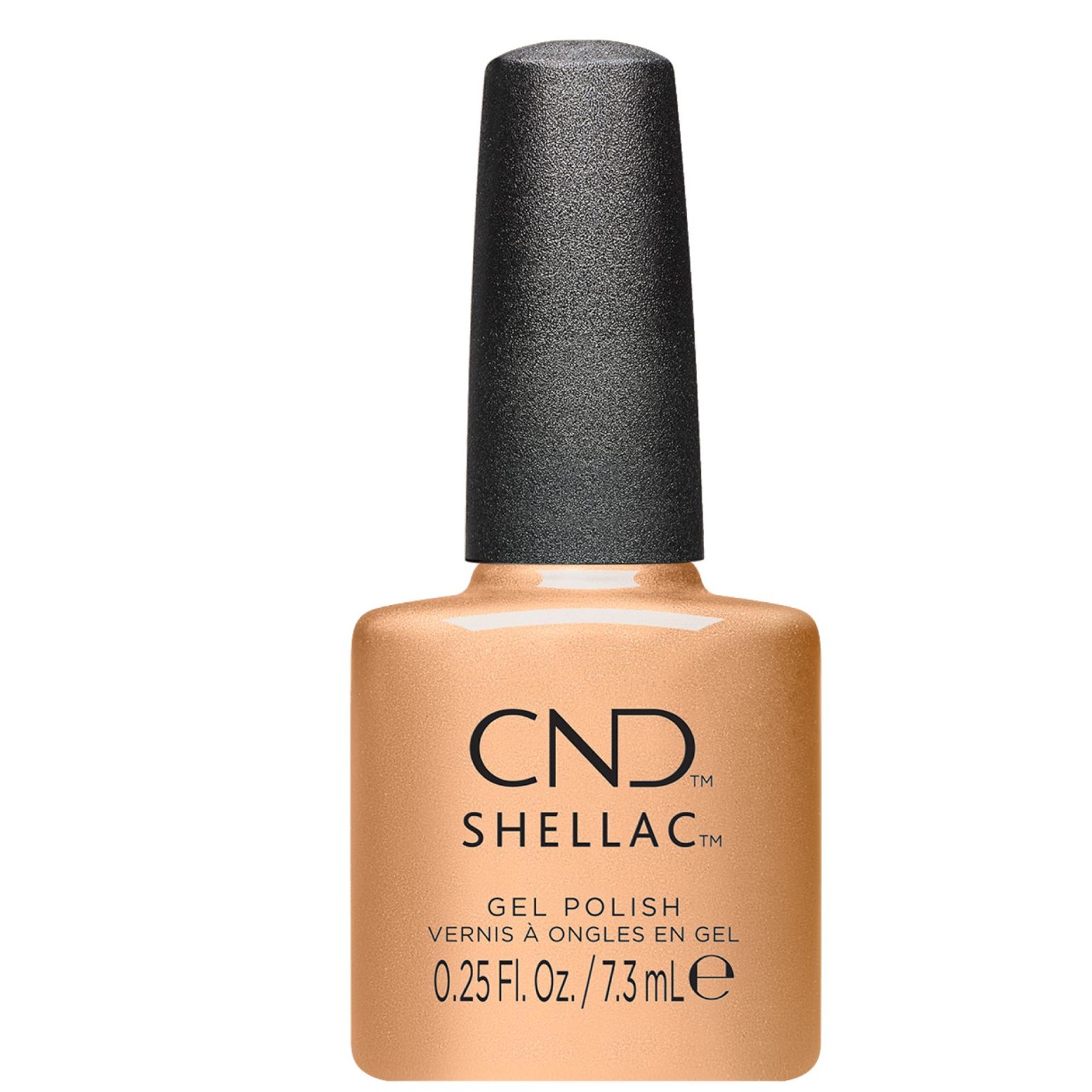 Shellac It's Getting Golder 7,3 ml - NeglAkademiet AS