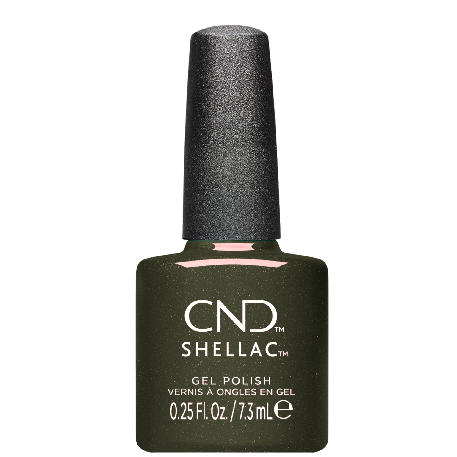 Shellac Forevergreen 7,3 ml - NeglAkademiet AS